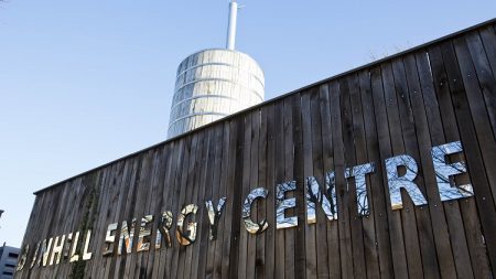 Islington Life - Bunhill Heat and Power Energy Centre