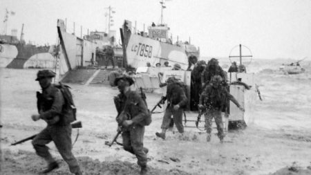 Islington Life - D-Day (1944-2019)