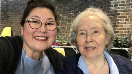 Islington Life - Biography of a carer: Jeanne