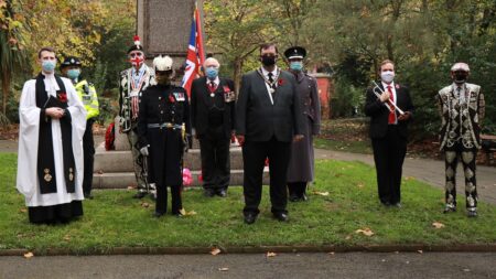 Islington Life - Remembrance Day 2020