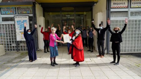 Islington Life - Islington’s community heroes celebrated