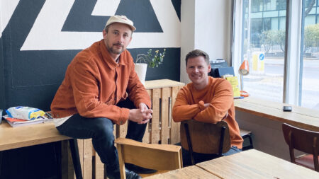 Islington Life - Islington together: Gavin and Nick