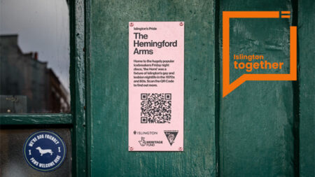 Islington Life - Points of pride: Hemingford Arms