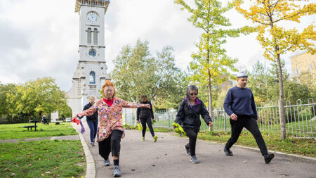 Islington Life - Best parks for… keeping active