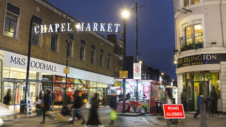 Islington Life - Christmas wish list