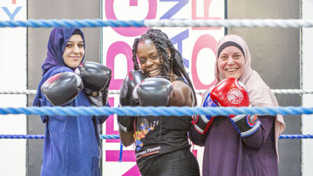 Islington Life - Women enjoying safer and more comfortable women-only ...