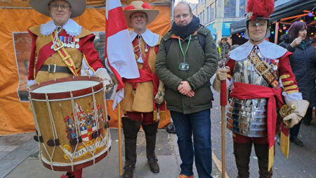 Islington Life - Man about town