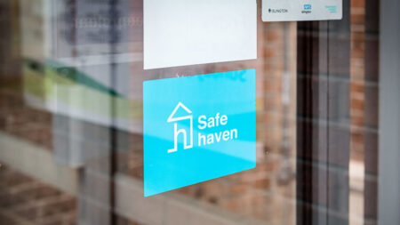 Islington Life - Community champions: Safe havens