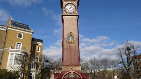 Islington Life - Highbury’s iconic clock tower set for restoration
